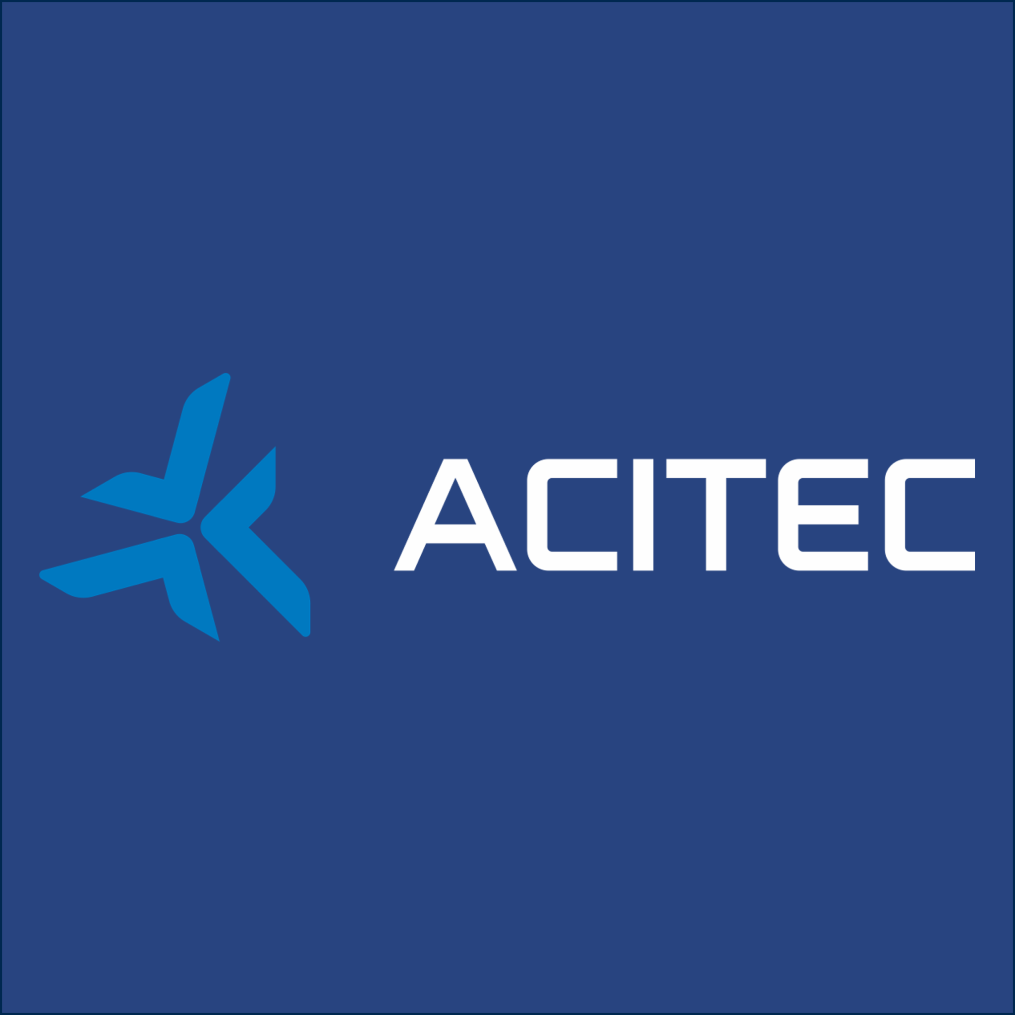 Seja bem vindo a ACITEC!